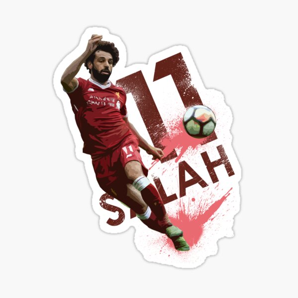 Mohamed Salah Gifts & Merchandise | Redbubble