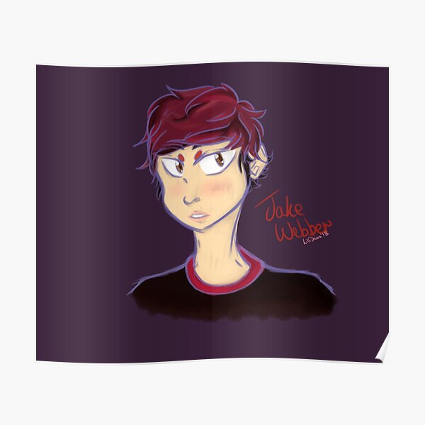 Jake Webber Posters | Redbubble