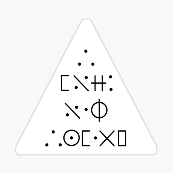 "I love Oak Island Code!" Sticker for Sale by TammaraW | Redbubble