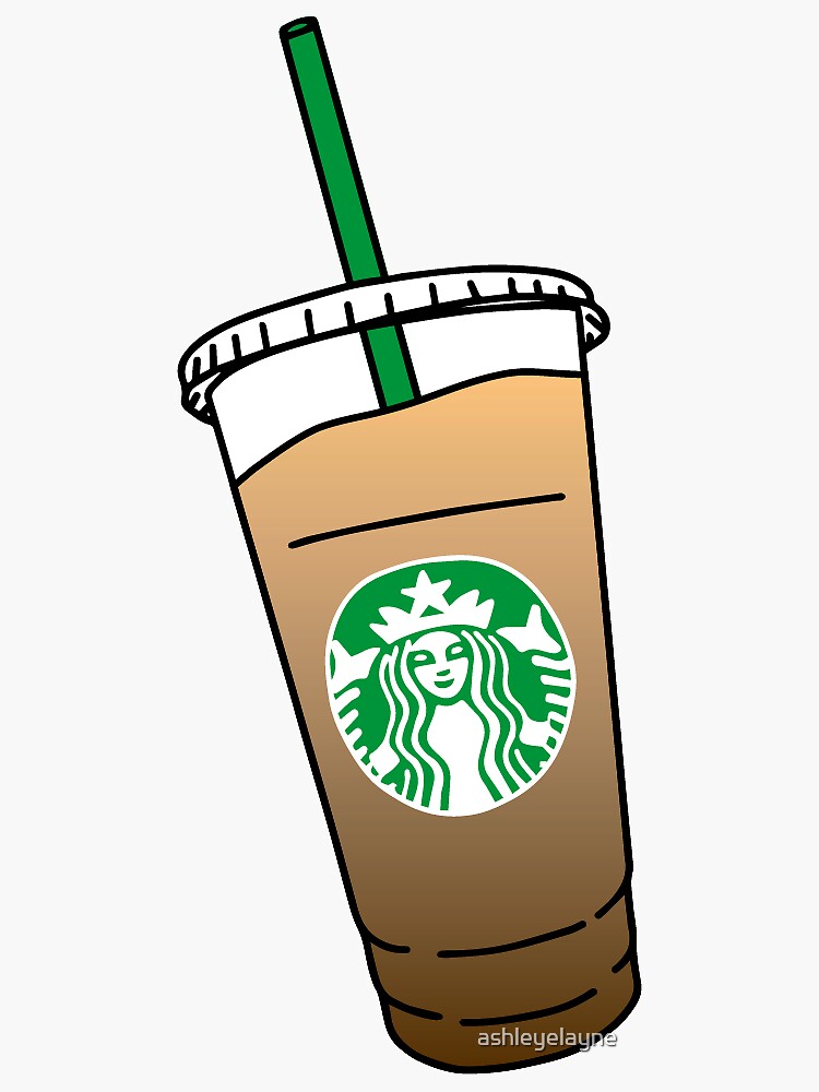 "Cold Brew Coffee" Sticker for Sale by ashleyelayne | Redbubble