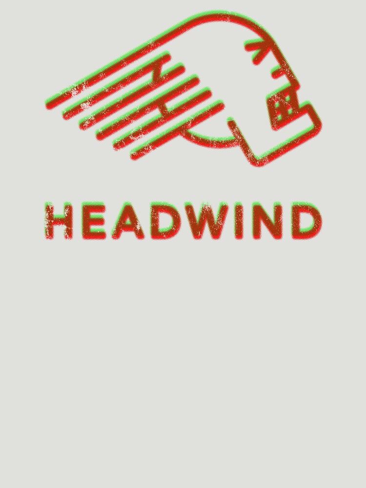 "Headwind logo" T-shirt by DesignBurger | Redbubble