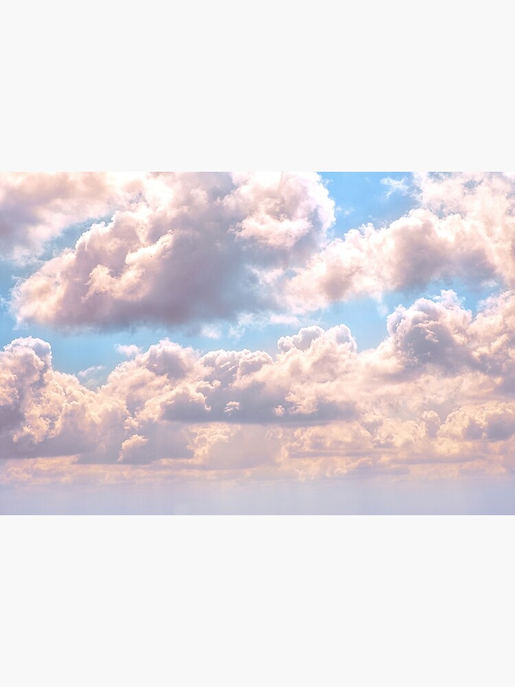 "Dreamy Clouds" Photographic Print for Sale by newburyboutique | Redbubble