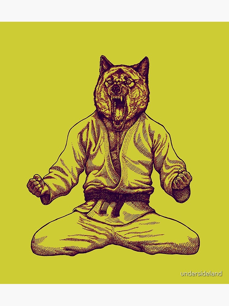 "Martial Arts - Way of life #5 - Jiu jitsu Wolf - Competitor winner ...