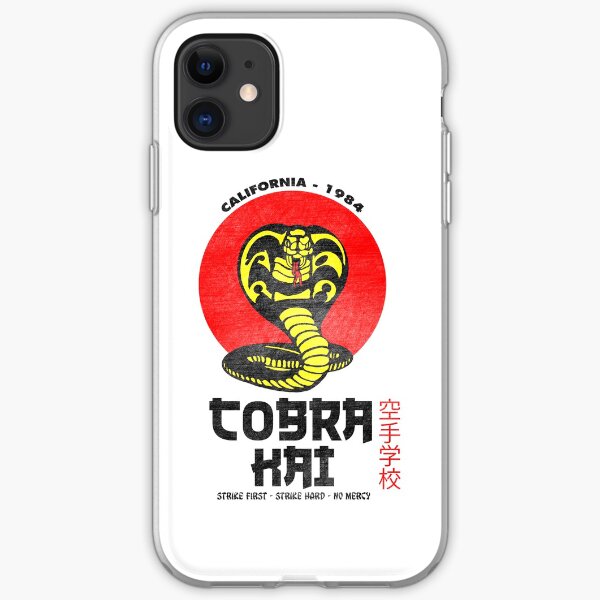 Karate Kid iPhone cases & covers | Redbubble