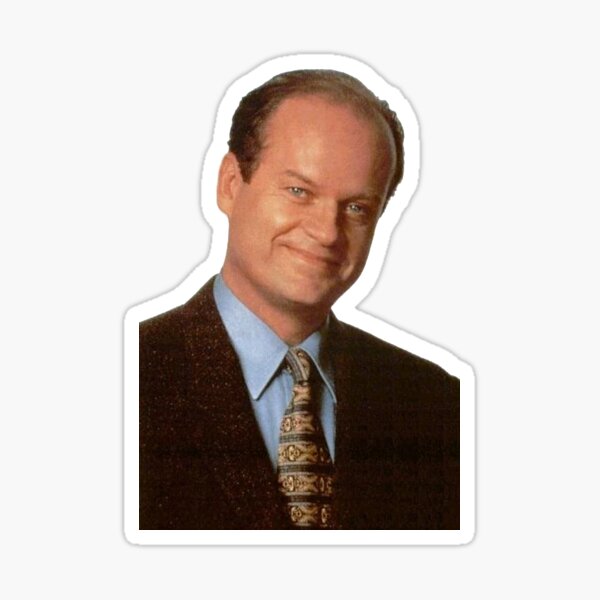Frasier Crane Gifts & Merchandise | Redbubble