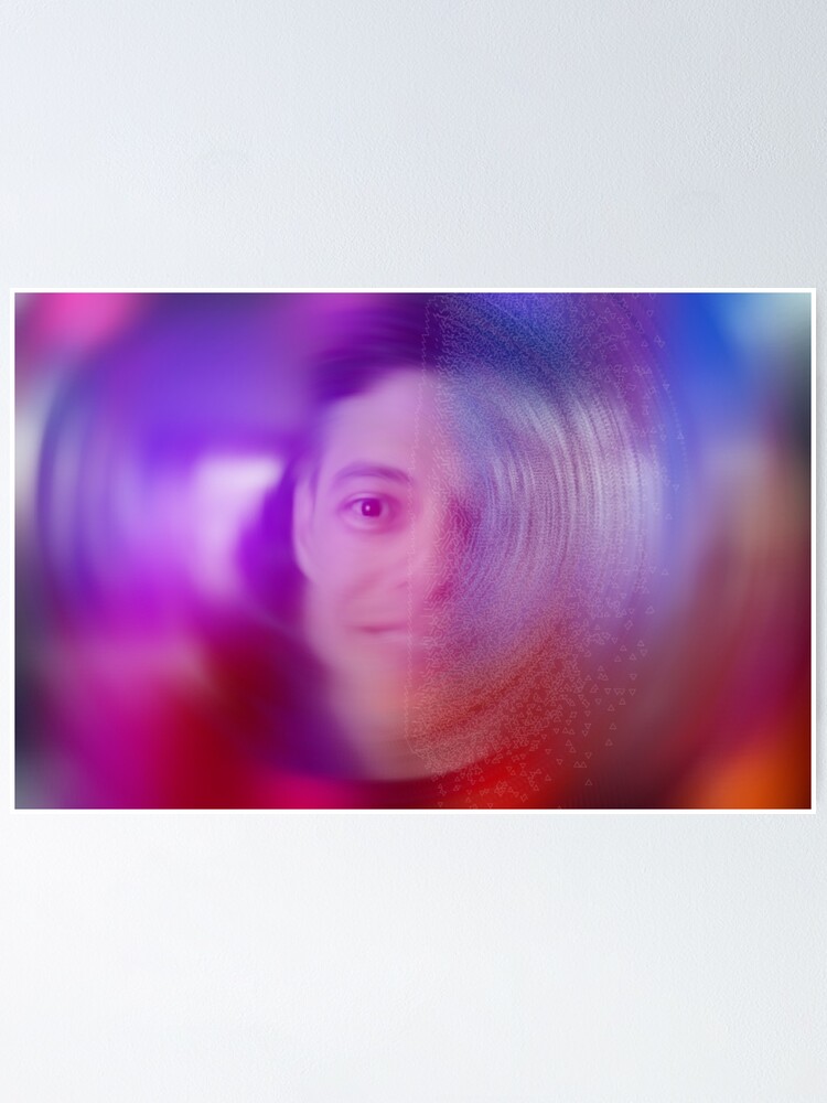 "Mr Robot Overdose" Poster by DoraemonArts | Redbubble