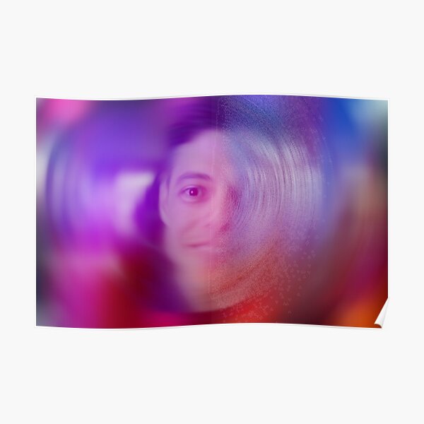 "Mr Robot Overdose" Poster by DoraemonArts | Redbubble