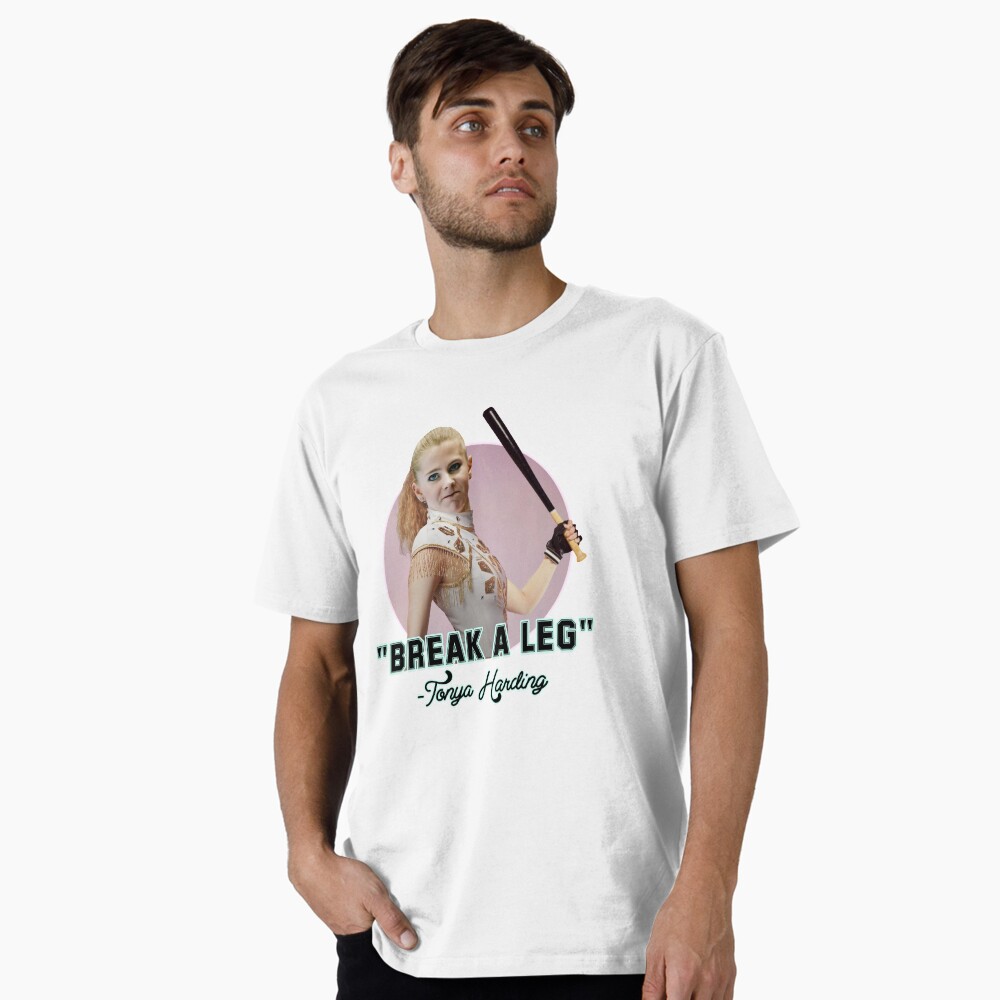 "Tonya Harding" Poster for Sale by IndecentDesigns | Redbubble