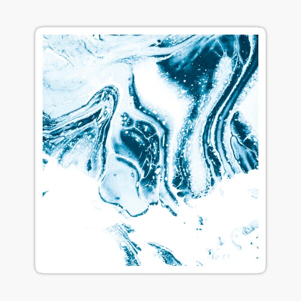 "marble texture" Sticker by Abharan | Redbubble