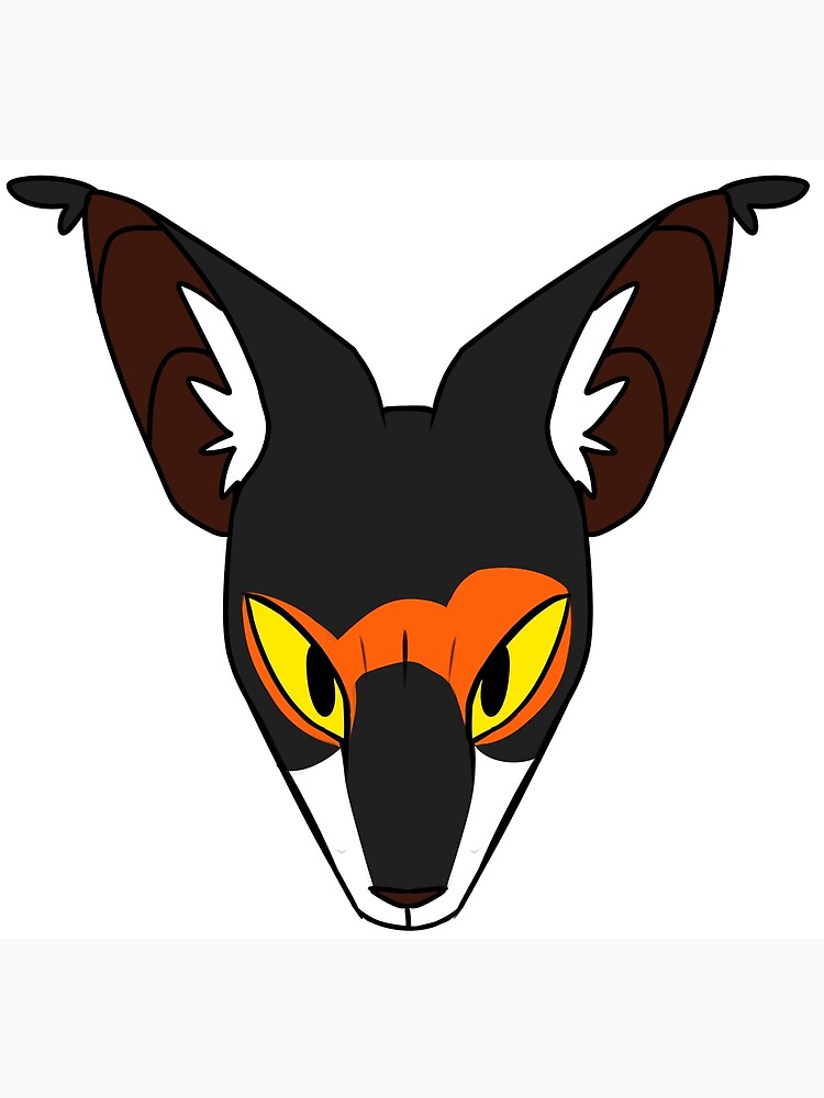 "Sol Face" Poster by Draikinator | Redbubble