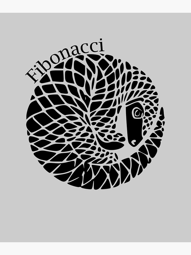 "Fibonacci sequence in nature Sacred Geometry" Poster for Sale by ...