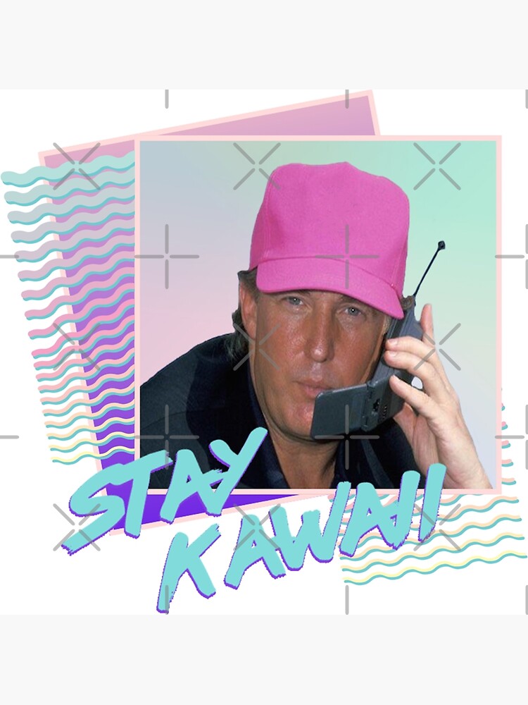 "Trump Shirt | Trump Wave | Donald Trump Vaporwave Shirt | Retrowave ...