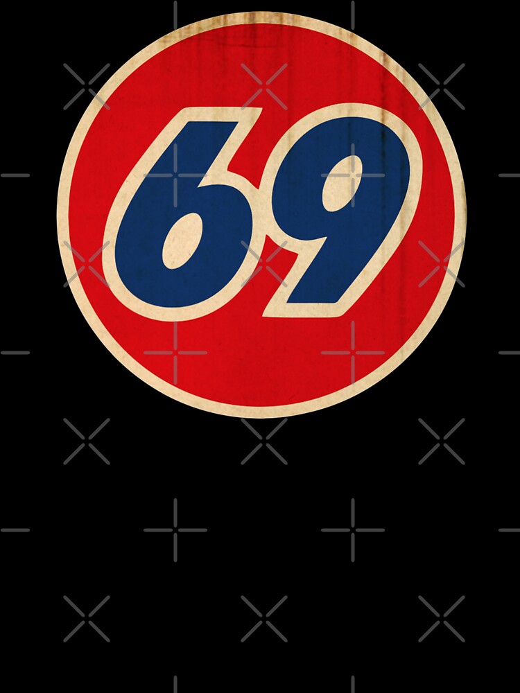 "RAT ROD 69" Kids T-Shirt for Sale by BobbyG305 | Redbubble