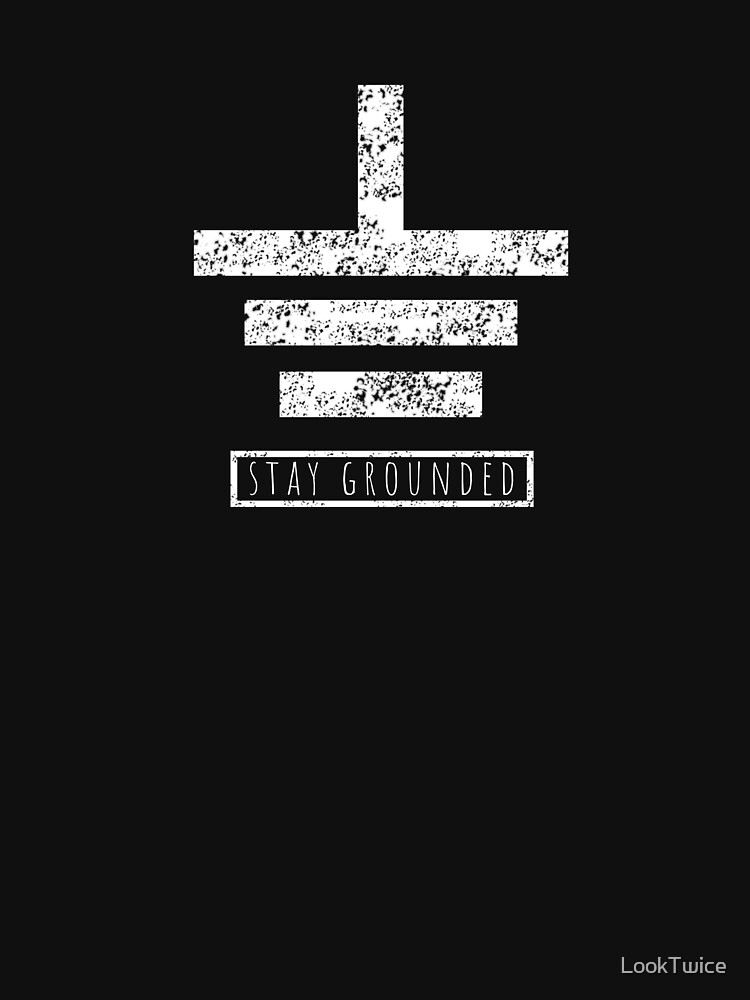 "Cool Stay Grounded Electrical Engineer Electrician T-Shirt" T-shirt by ...