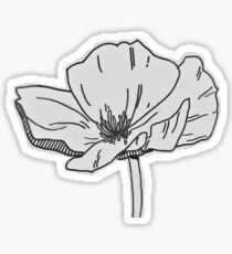 Amapola Stickers | Redbubble