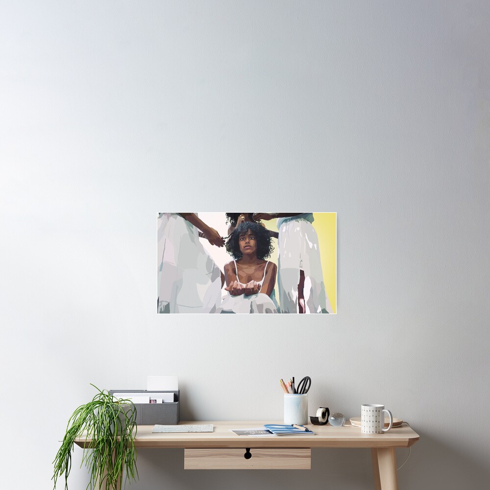 "Princess Nokia" Poster by Pipo81 | Redbubble