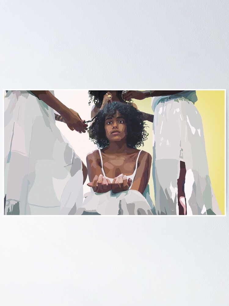 "Princess Nokia" Poster by Pipo81 | Redbubble