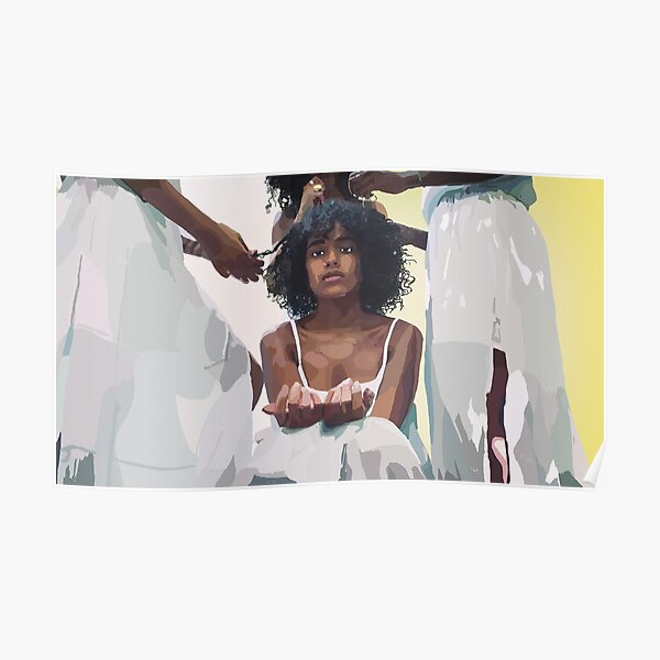 "Princess Nokia" Poster by Pipo81 | Redbubble