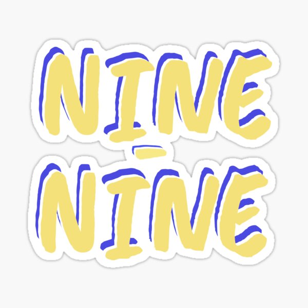 "Nine-Nine B99 Quote" Sticker for Sale by fennywho | Redbubble