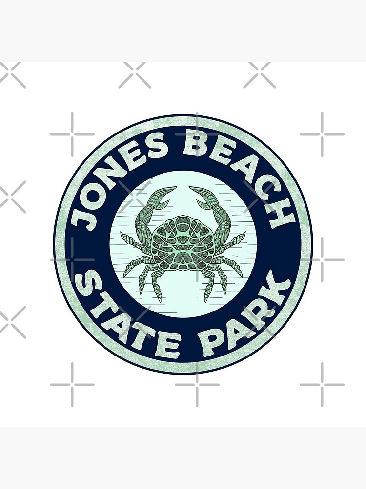 Impression photo « Parc d'état de Jones Beach à New York Long Island ...