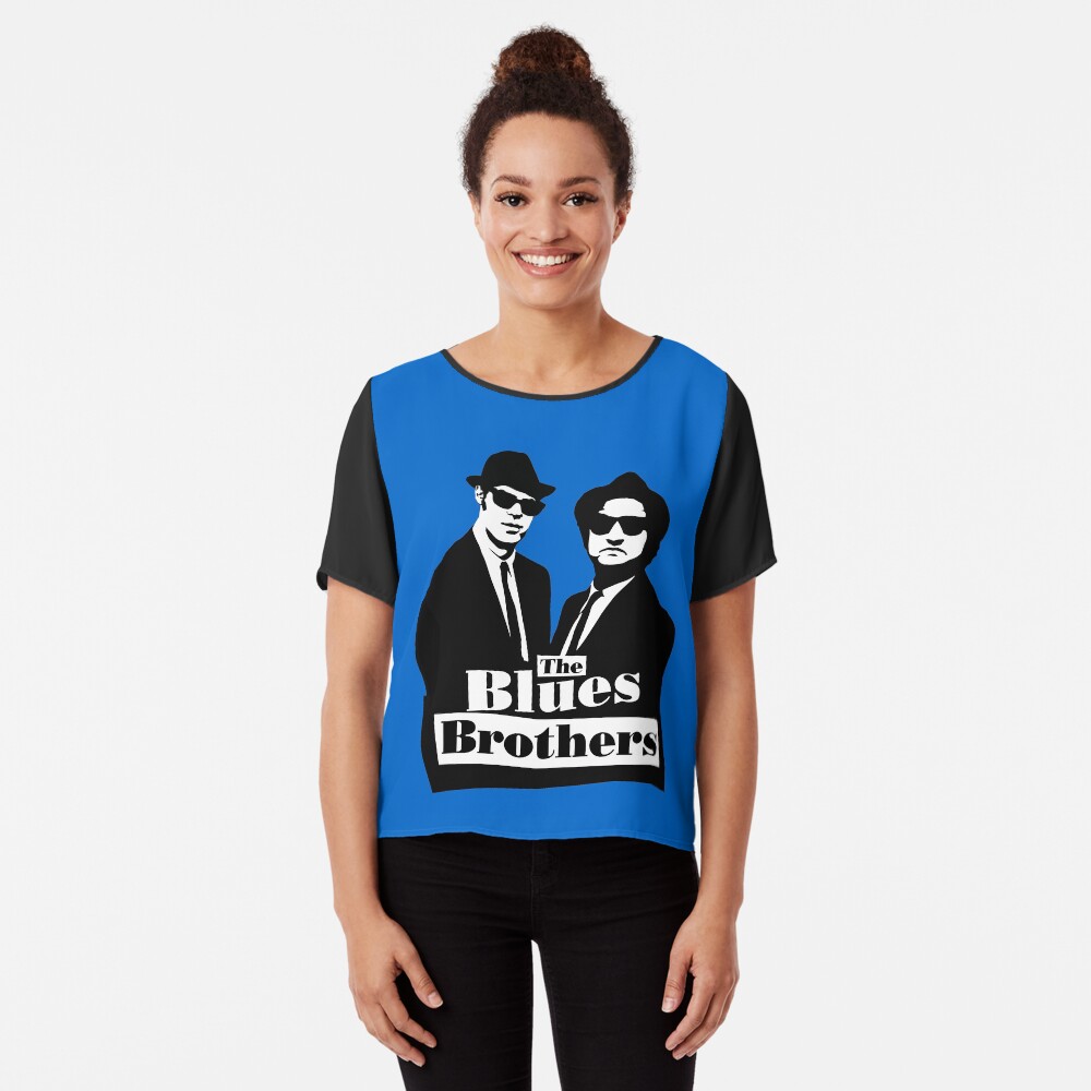 "Blues Brothers" Sticker for Sale by DelcoBoy | Redbubble
