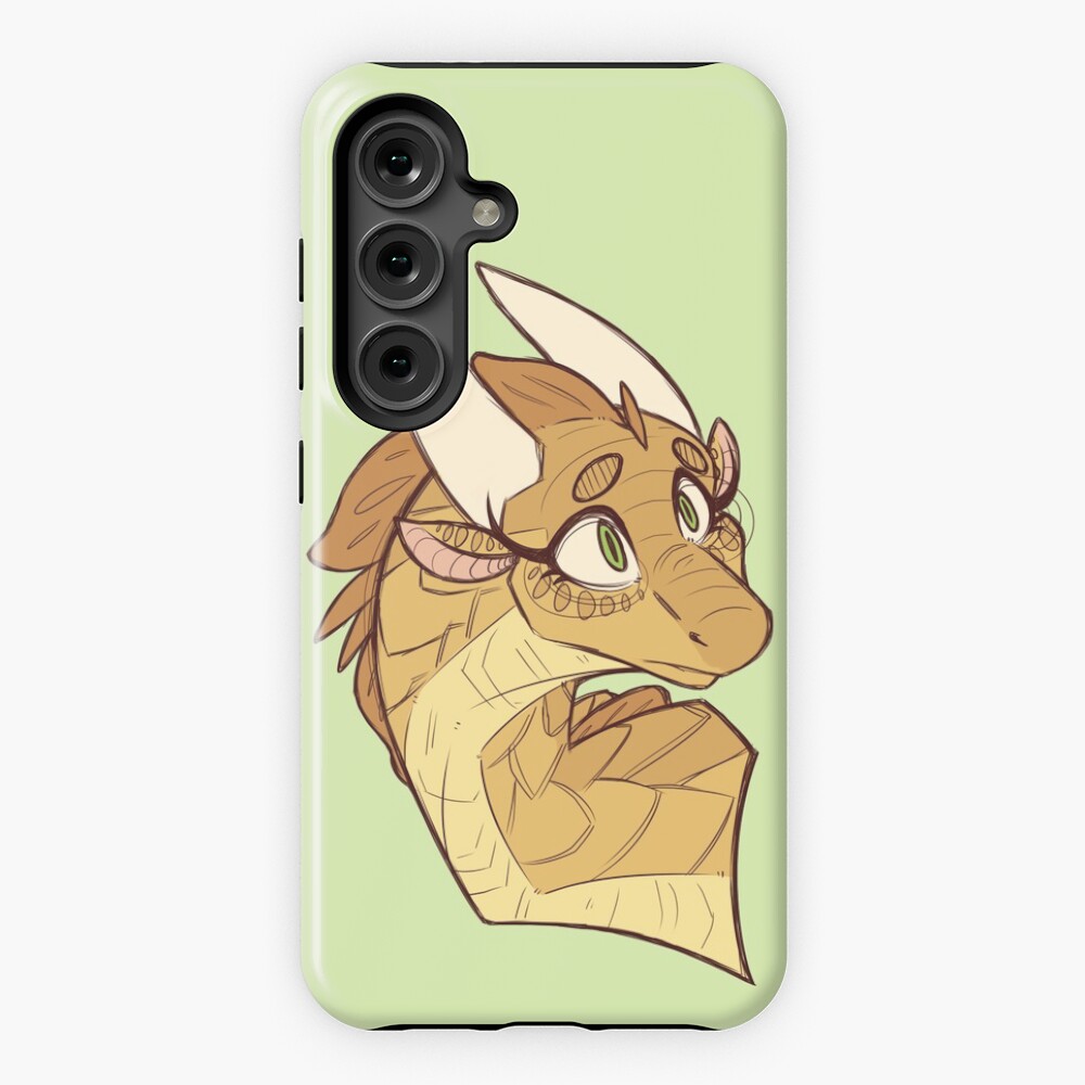 "Wings of Fire - Sunny" Sticker for Sale by tosaking | Redbubble