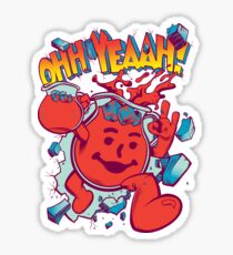 Kool Aid Stickers | Redbubble