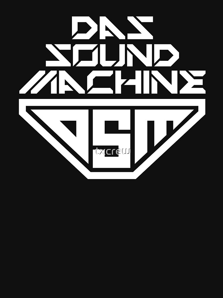 "Das Sound Machine DSM Logo T-Shirt - Pitch Perfect" Essential T-Shirt ...