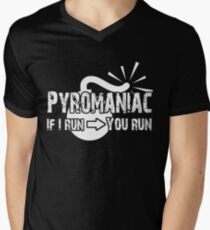 Pyromaniac: T-Shirts | Redbubble