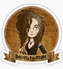 Bellatrix Lestrange Stickers | Redbubble