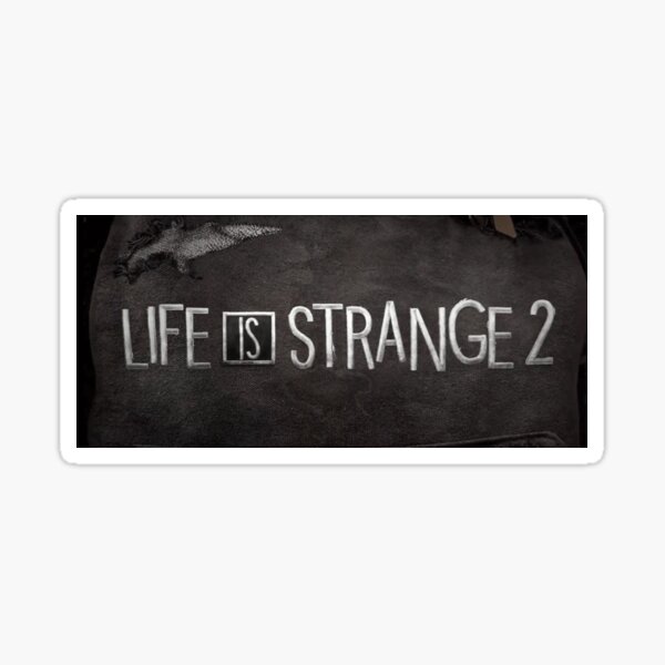 Life Is Strange Stickers | Redbubble