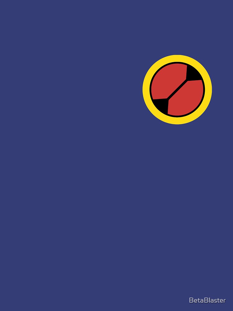 "Megaman EXE Emblem" T-shirt for Sale by BetaBlaster | Redbubble ...