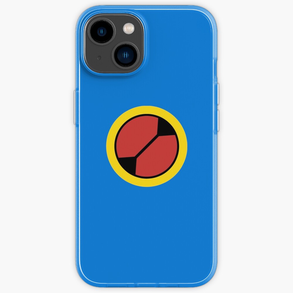 "Megaman EXE Emblem" iPhone Case for Sale by BetaBlaster | Redbubble