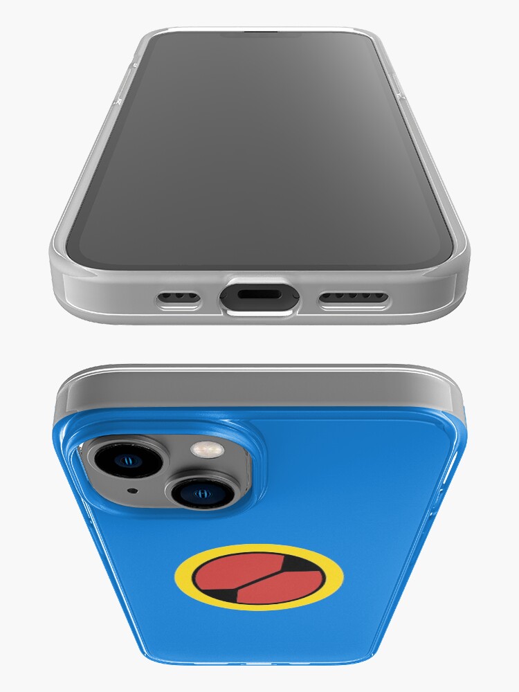"Megaman EXE Emblem" iPhone Case for Sale by BetaBlaster | Redbubble