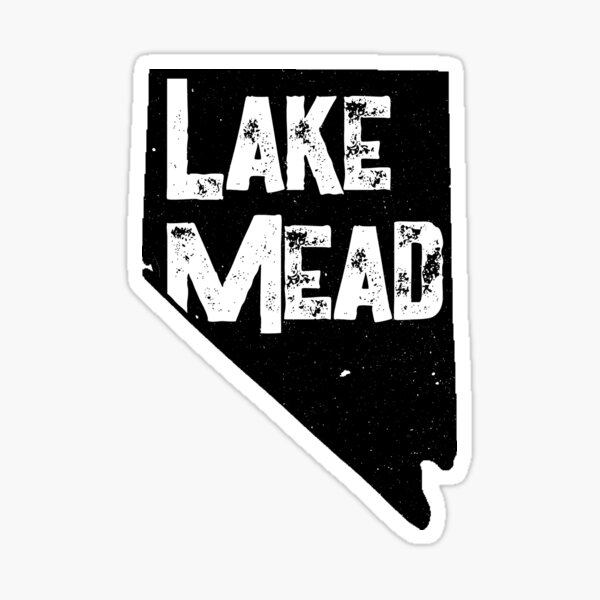 Lake Mead Stickers Redbubble