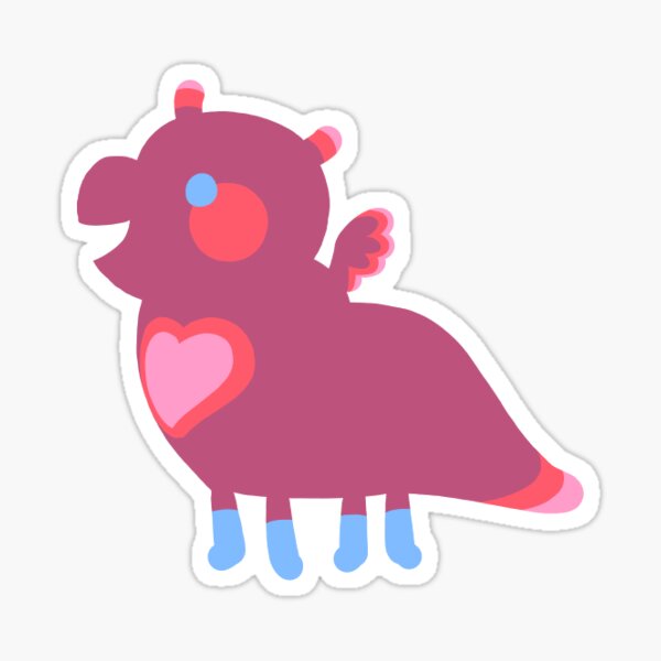 "Anti MAP 4 (not MOGAI)" Sticker for Sale by MOGAI-Monsters | Redbubble