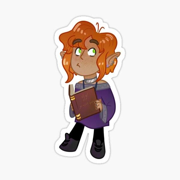 "quin" Sticker for Sale by jacbo | Redbubble
