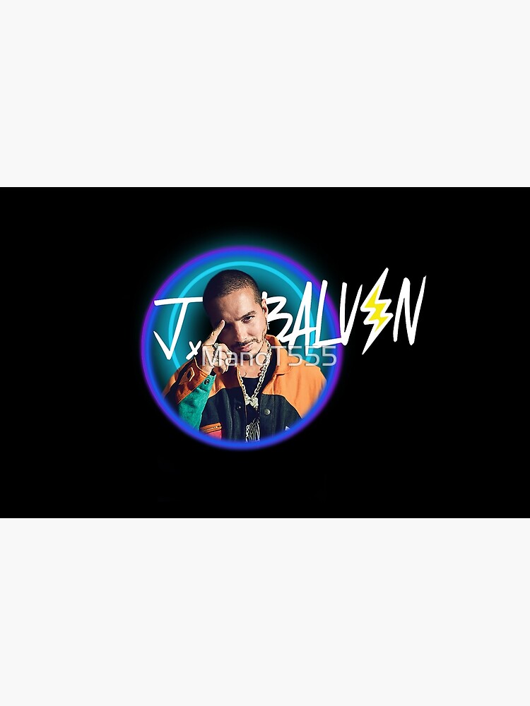 "J-balvin man " Art Print by ManoT555 | Redbubble