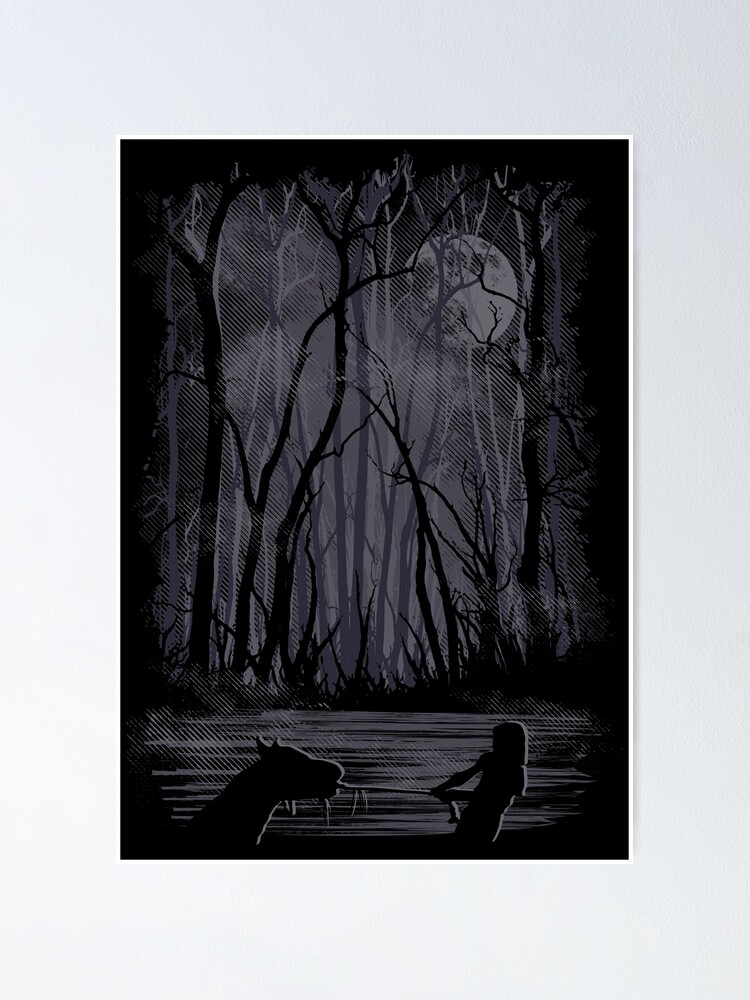 "The Sadness" Poster for Sale by Daletheskater | Redbubble