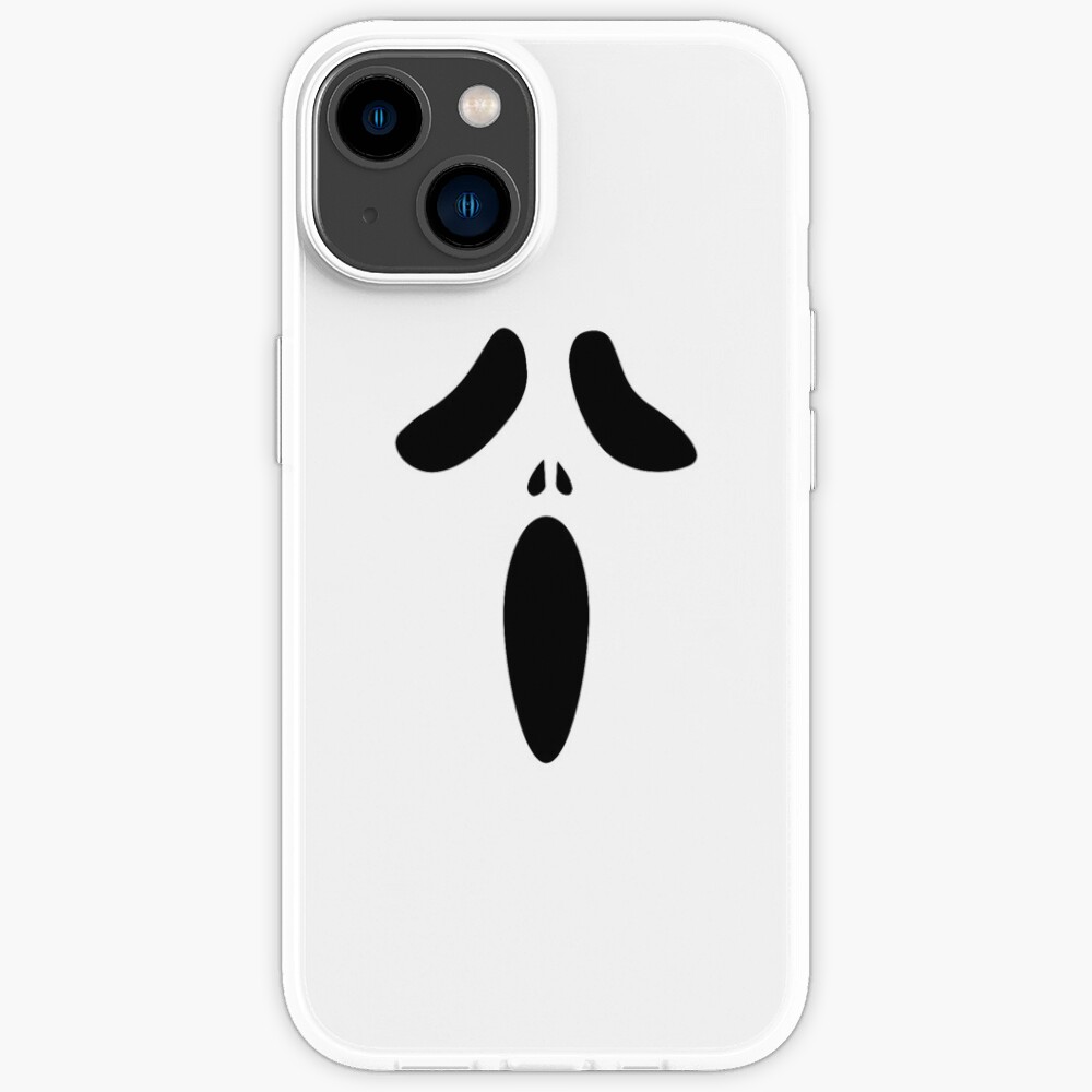 "Scream" iPhone Case for Sale by emphatic | Redbubble