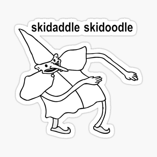 Skidaddle Gifts & Merchandise for Sale | Redbubble
