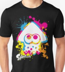 Splatoon: T-Shirts | Redbubble