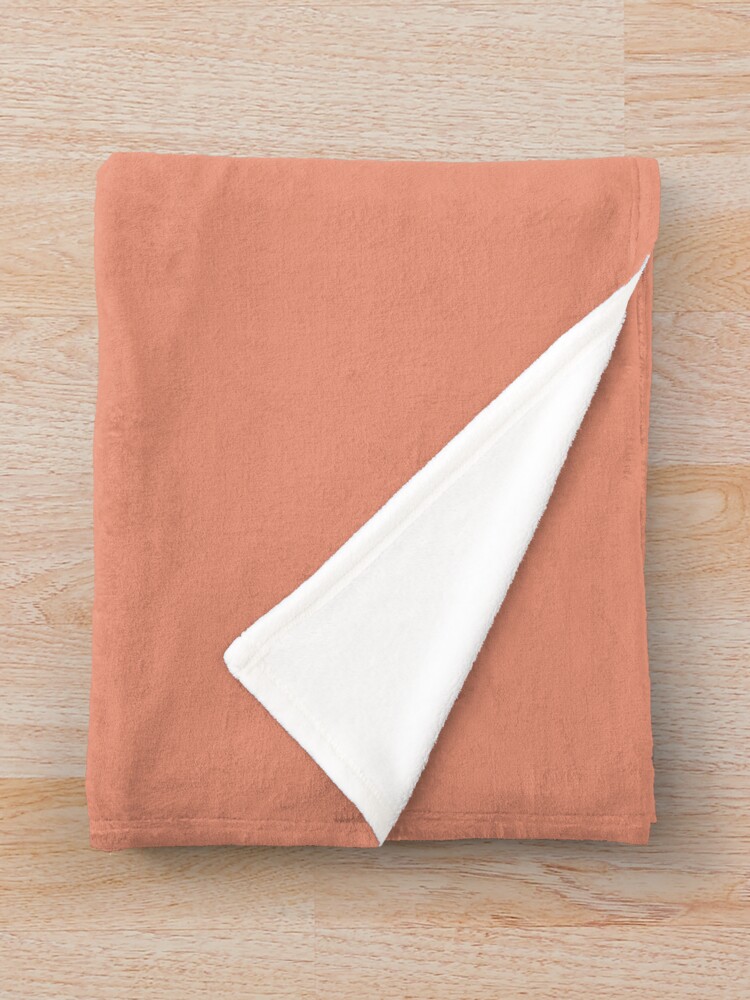 "PLAIN SOLID DARK SALMON - 100 SHADES OF CORAL AND SALMON ON OZCUSHIONS ...