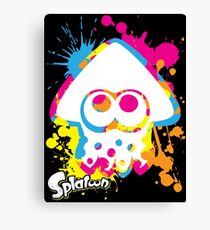 Splatoon Wall Art | Redbubble