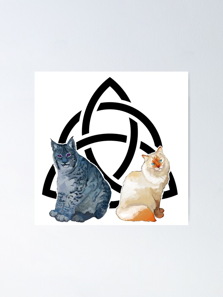 "Old Logo, No Words" Poster for Sale by Waterflame | Redbubble