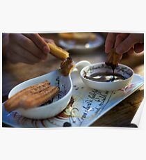 Churros Posters | Redbubble