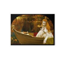"The Lady of Shalott" by Ivy Izzard | Redbubble