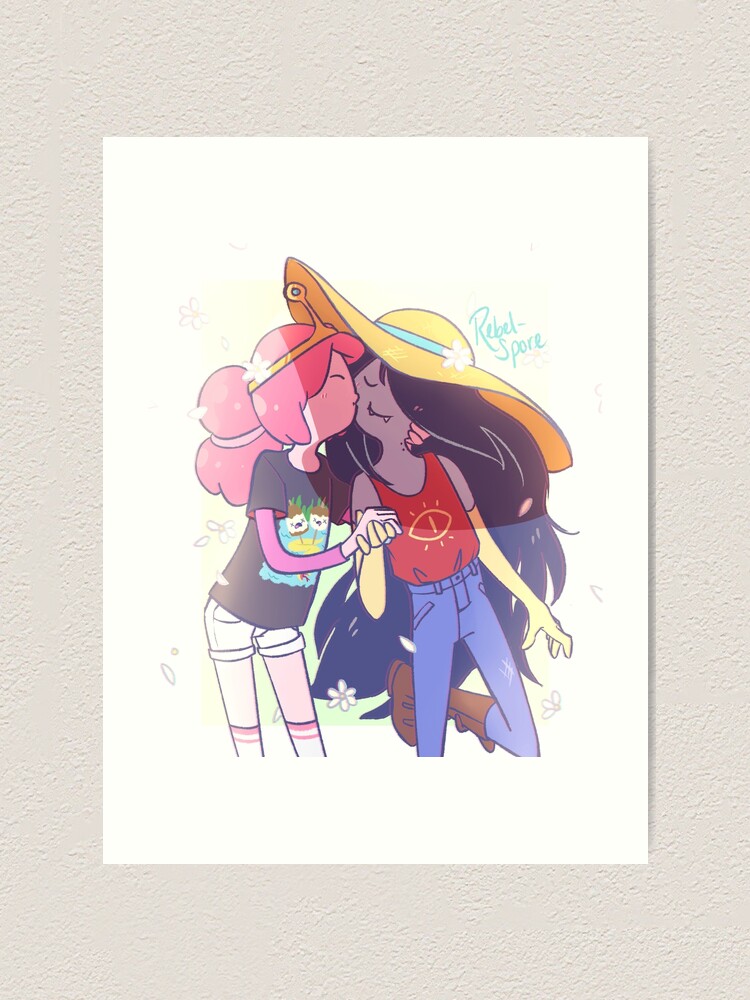 "Bubbline" Art Print for Sale by Rebelspore | Redbubble