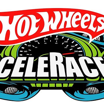 "Hot Wheels AcceleRacers Logo" Zipped Hoodie for Sale by ValkenVugen ...