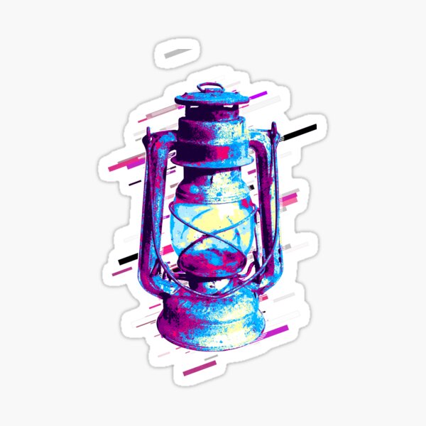 Kerosene Stickers | Redbubble